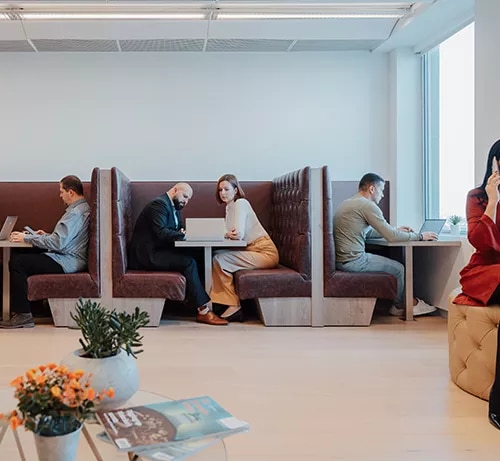 Virtual Offices, Serviced Offices, Brussels Business Centre - Servcorp ...