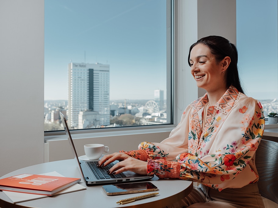 Servcorp - Bastion Tower